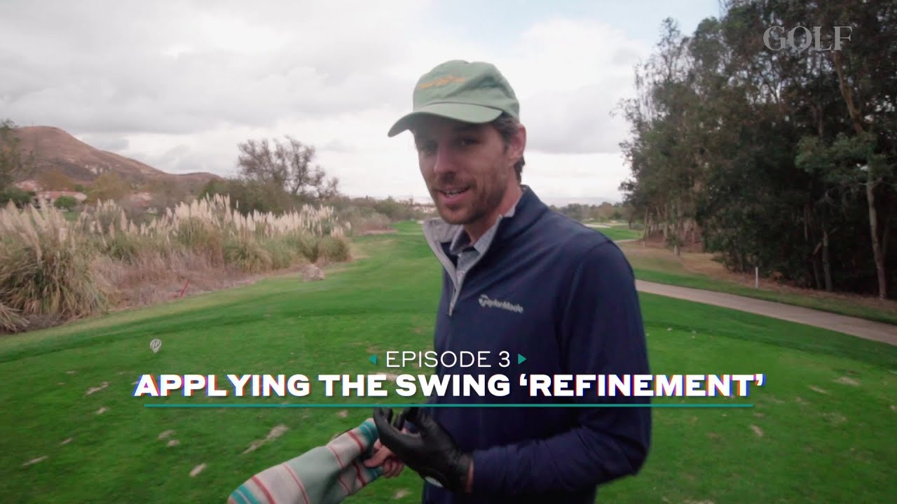 Golf Bootcamp with Erik Anders Lang, Ep.3: Applying the swing ...