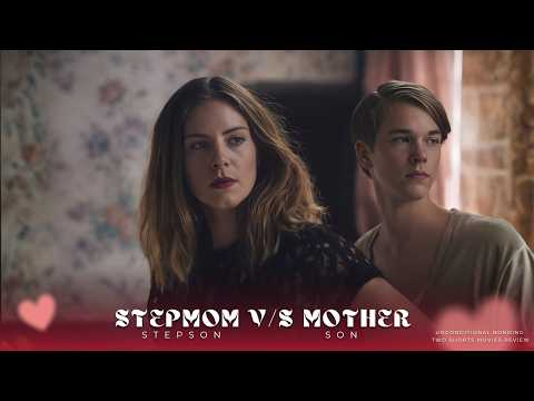 Mother and  Son 🆚 Stepmother and Stepson | Emotional shorts Movies Explained by popcorn with Adam 🤩
