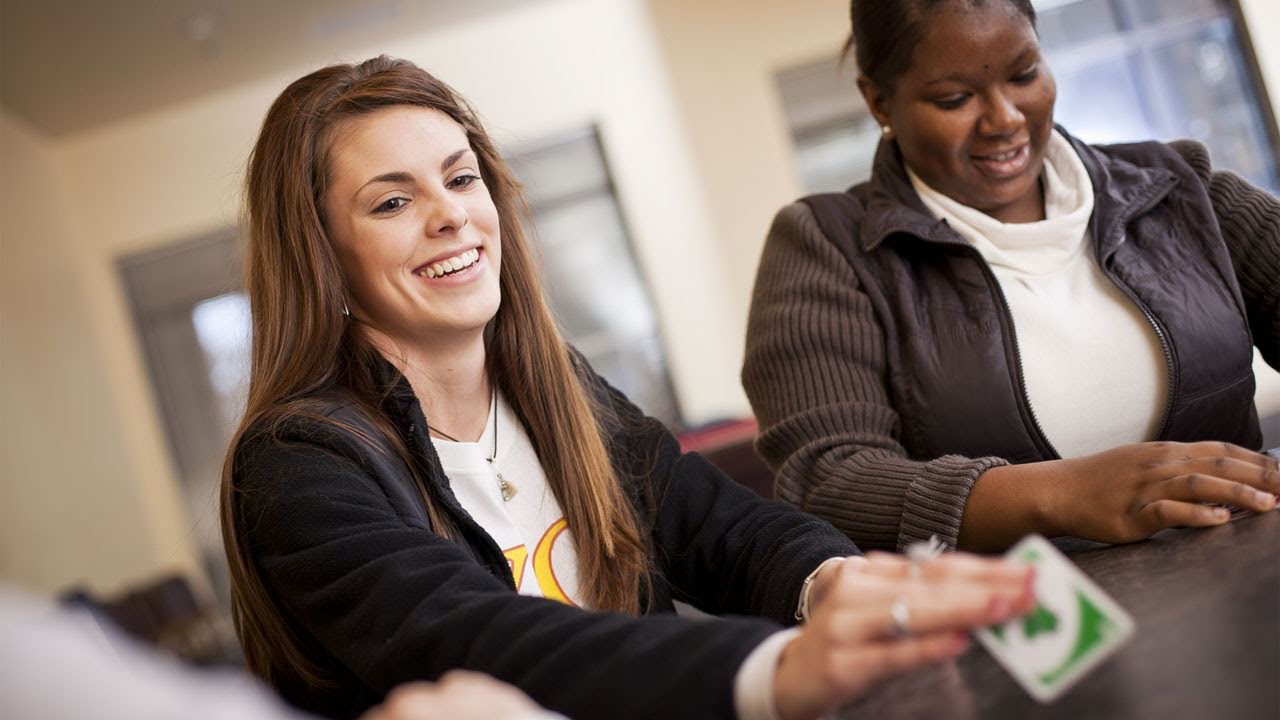 Dorm Life at UALR - YouTube