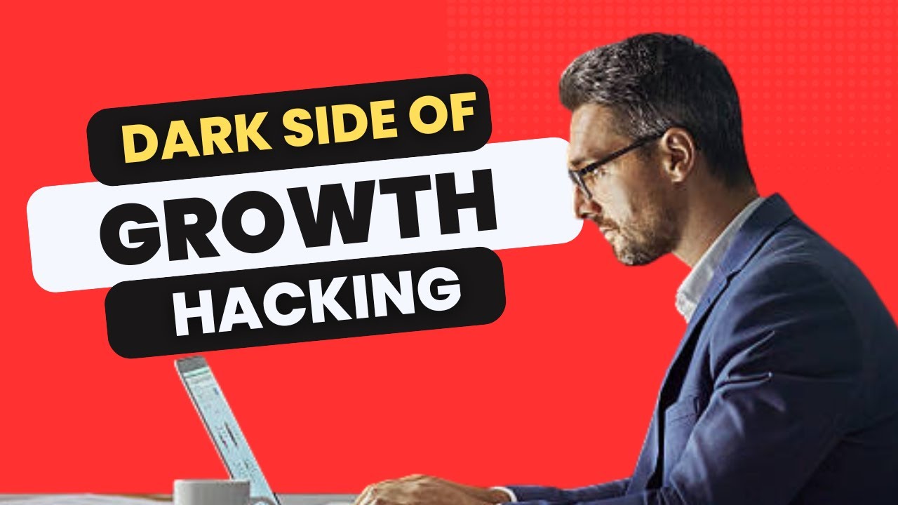 The Dark Side of Growth Hacking: Mistakes to Avoid - YouTube