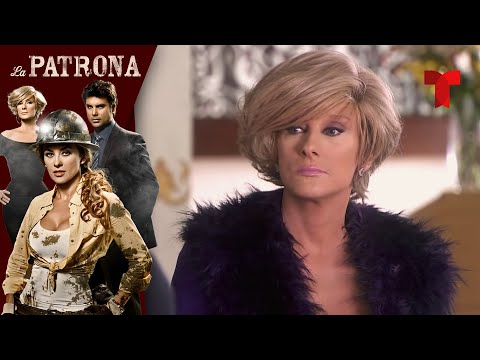 La Patrona | Capítulo 48 | Telemundo Novelas - YouTube
