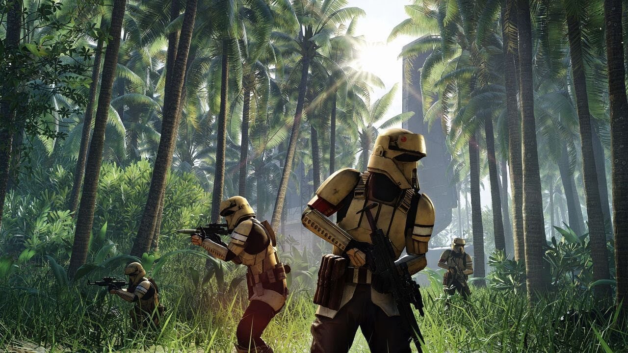 (UNCOPYRIGHTED)!! Star Wars Battlefront - IS EE3 OP?? Find Out Next ...