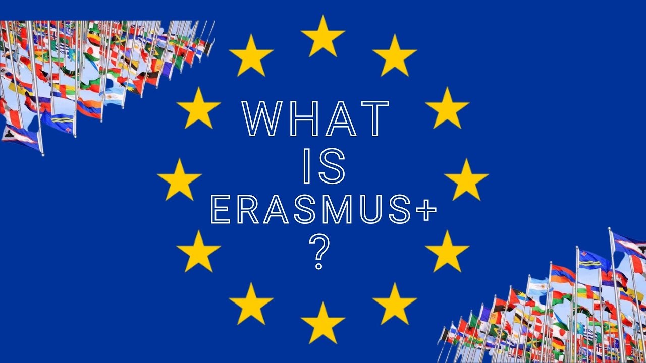What is Erasmus+? - YouTube