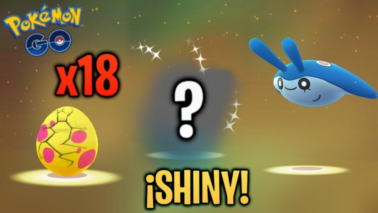 CONSIGO EL BABY SHINY MÁS DIFÍCIL DEL EVENTO !! 18x HUEVOS 7km ...