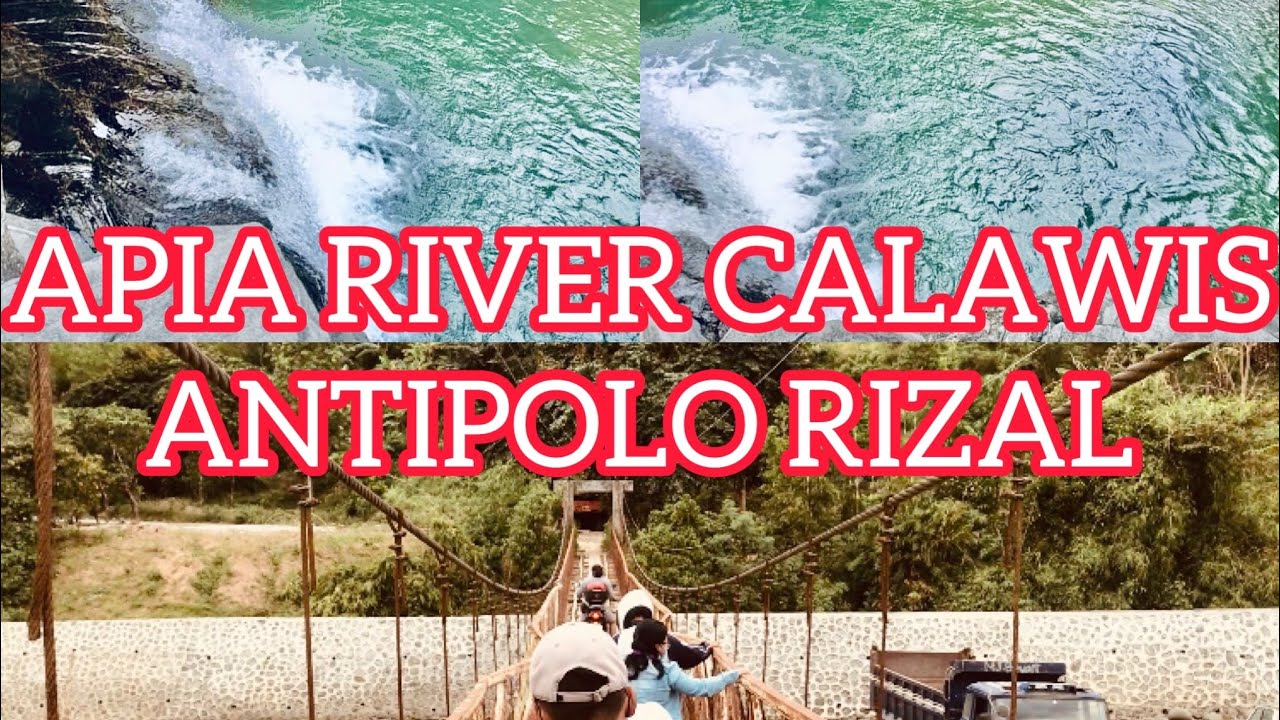 BAGO PA MAGKAROON NG BAYAD DAPAT PUNTAHAN NYO NA! | apia,calawis river ...