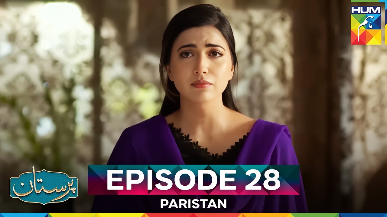 Paristan Episode 28 - YouTube