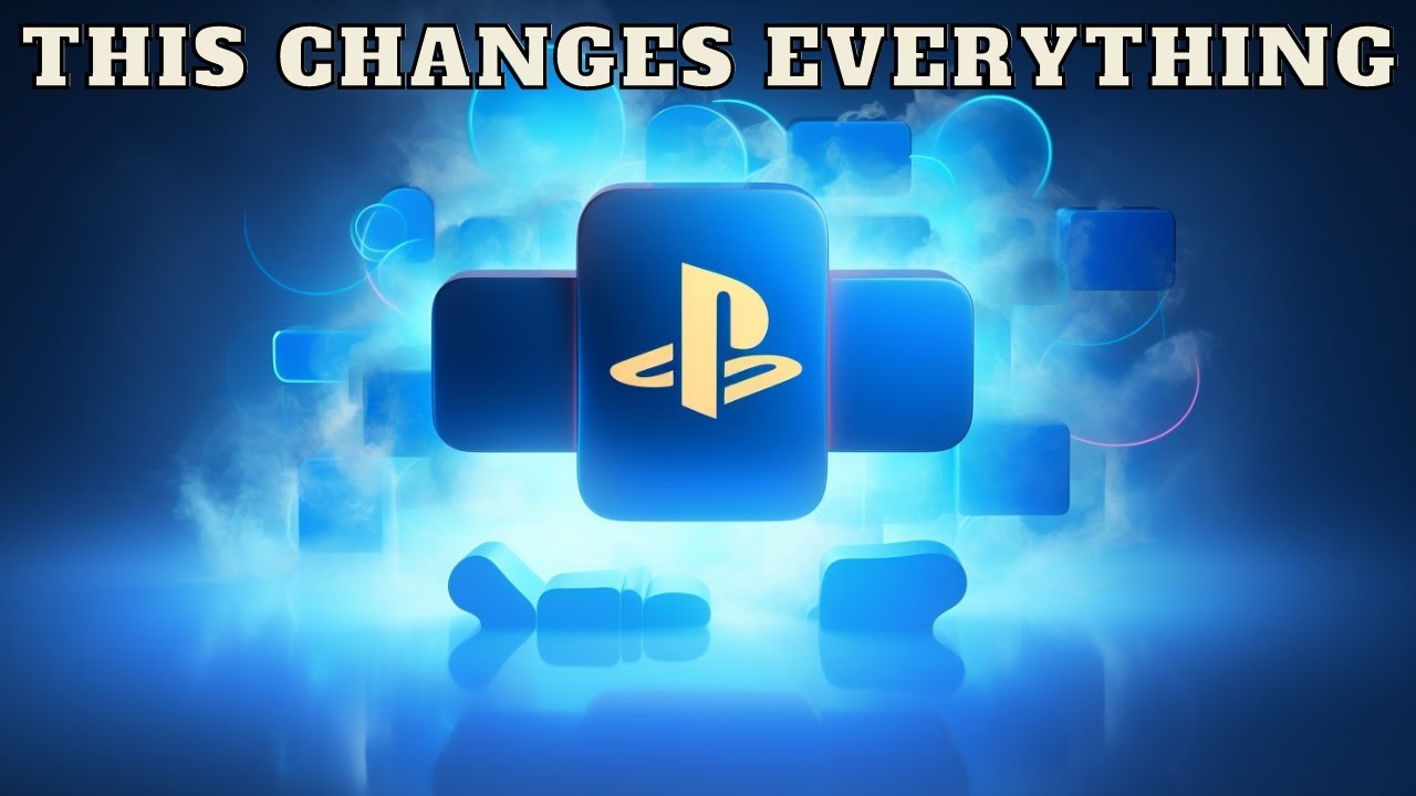 THE PLAYSTATION 5 IS CHANGING THE GAME | NEW PS5 FEATURE COMING TO ...