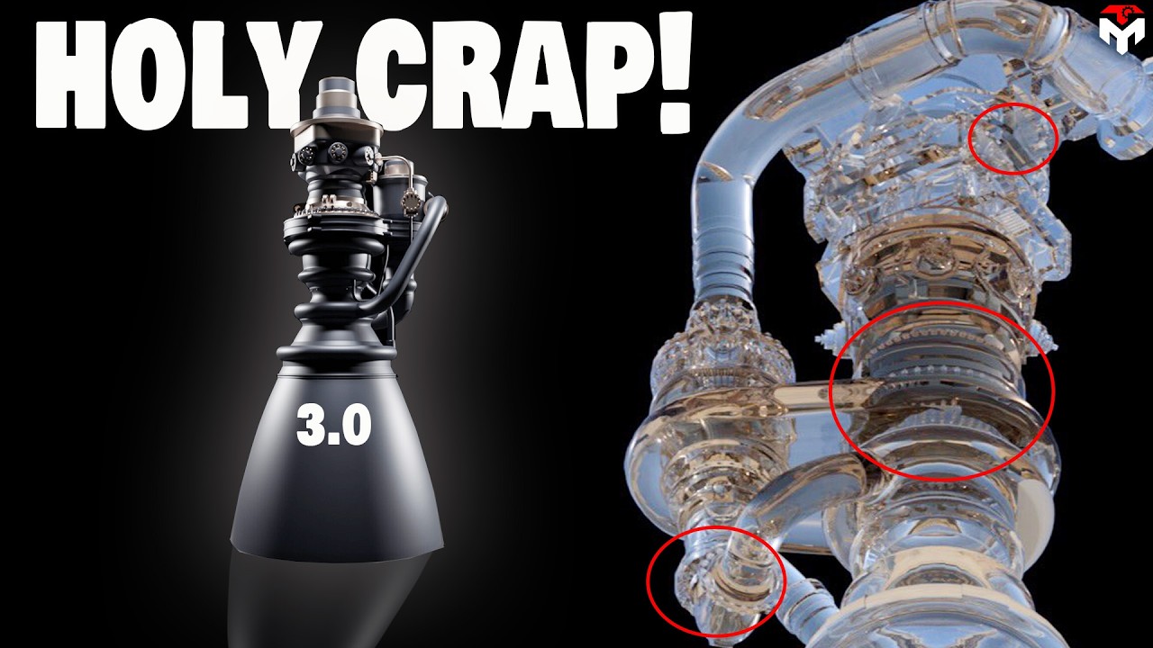 Elon Musk Revealed Raptor 3 Launch Will Make History- Never Seen Before ...