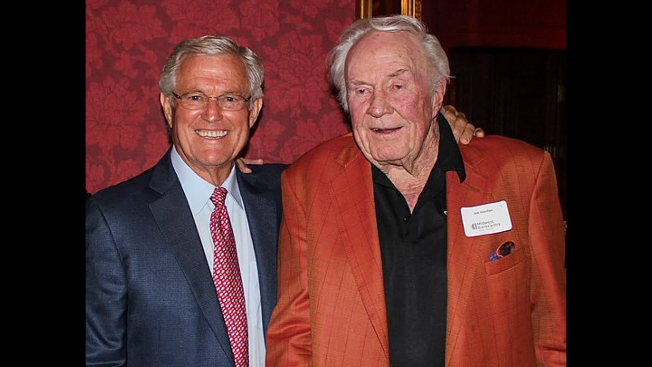 Dick Vermeil Eulogy of Coach Jim Hanifan - YouTube