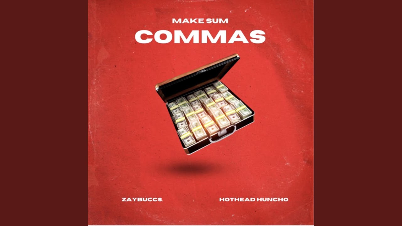Make sum commas - YouTube