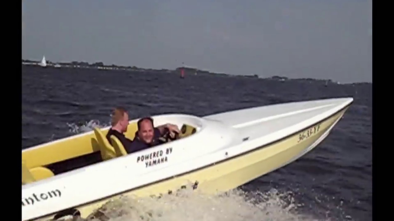 phantom 20ft powerboat 125km karremaar FAST BOAT SNEEK SNITS FRIESLAND ...