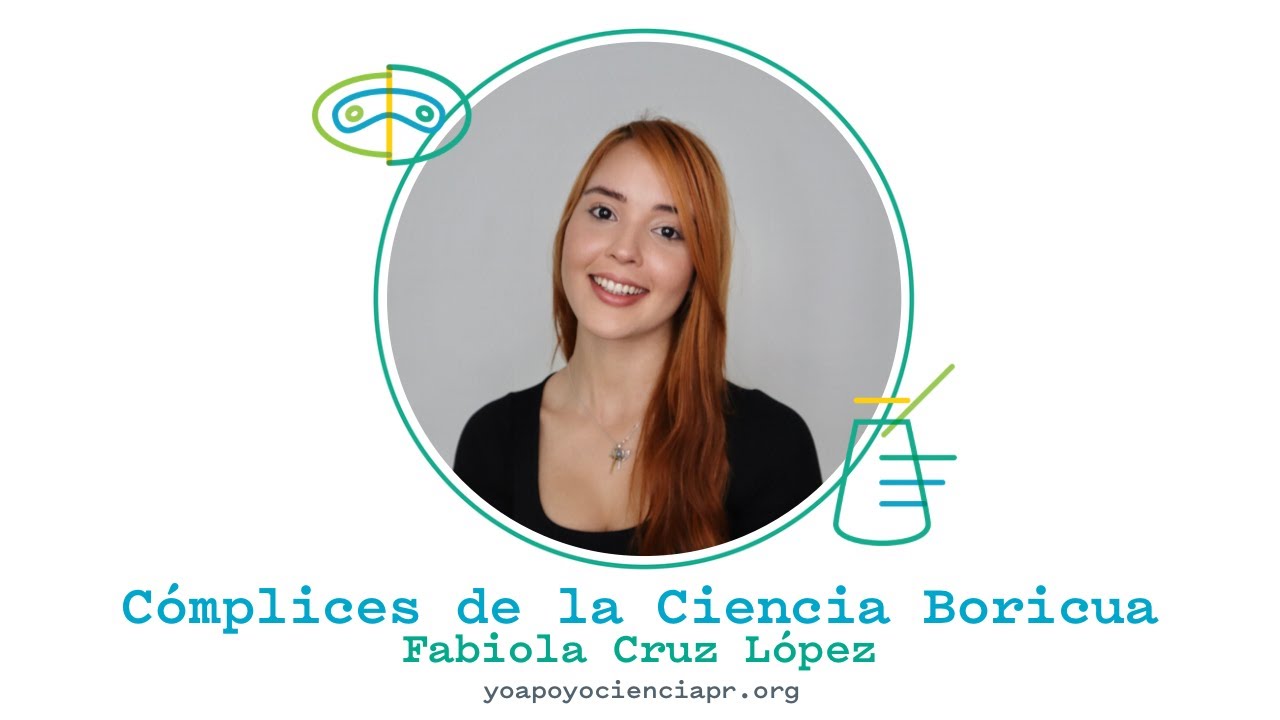 Fabiola Cruz cuenta como CienciaPR la ayudó a salvar vidas durante la ...