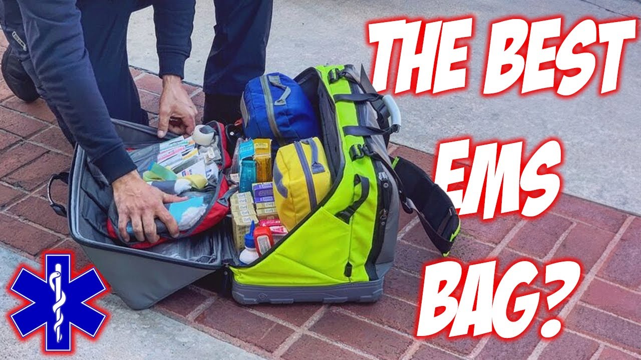 Is this really the best EMS bag? - YouTube