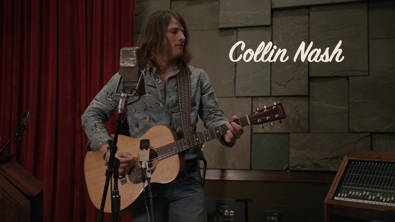 Collin Nash “Texas Rose” OKY Sessions - YouTube