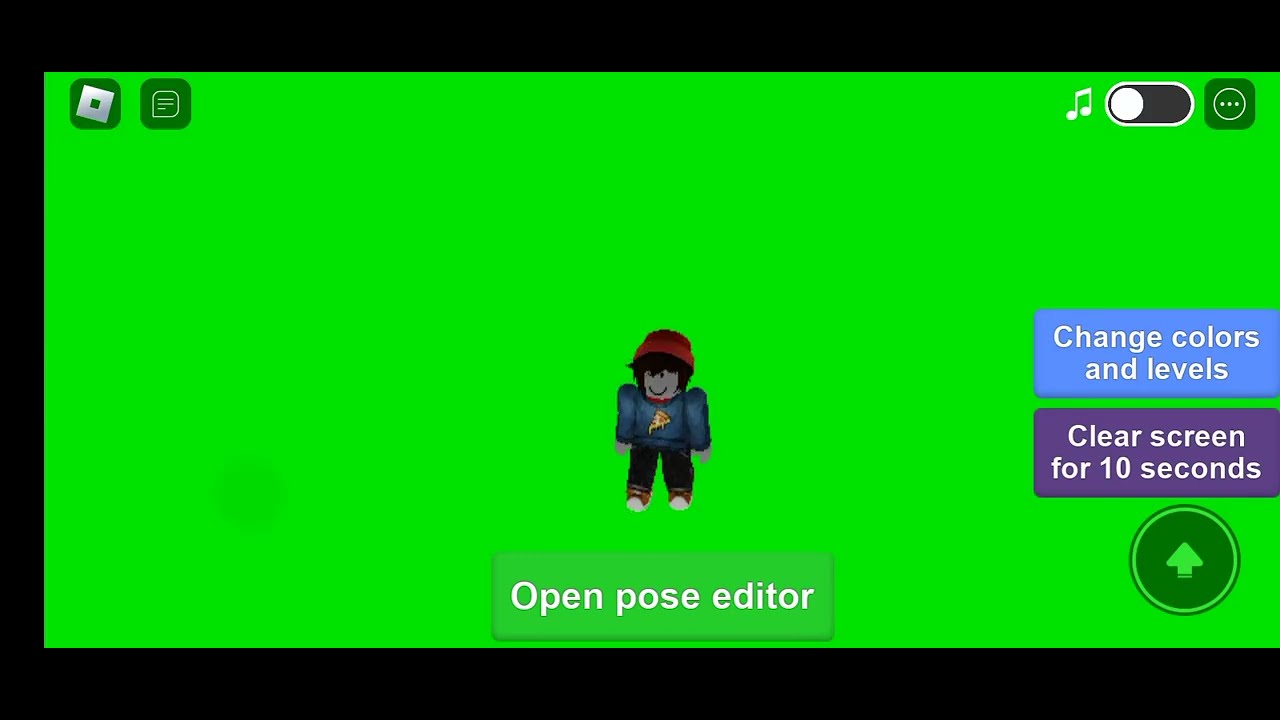 roblox greenscreen - YouTube