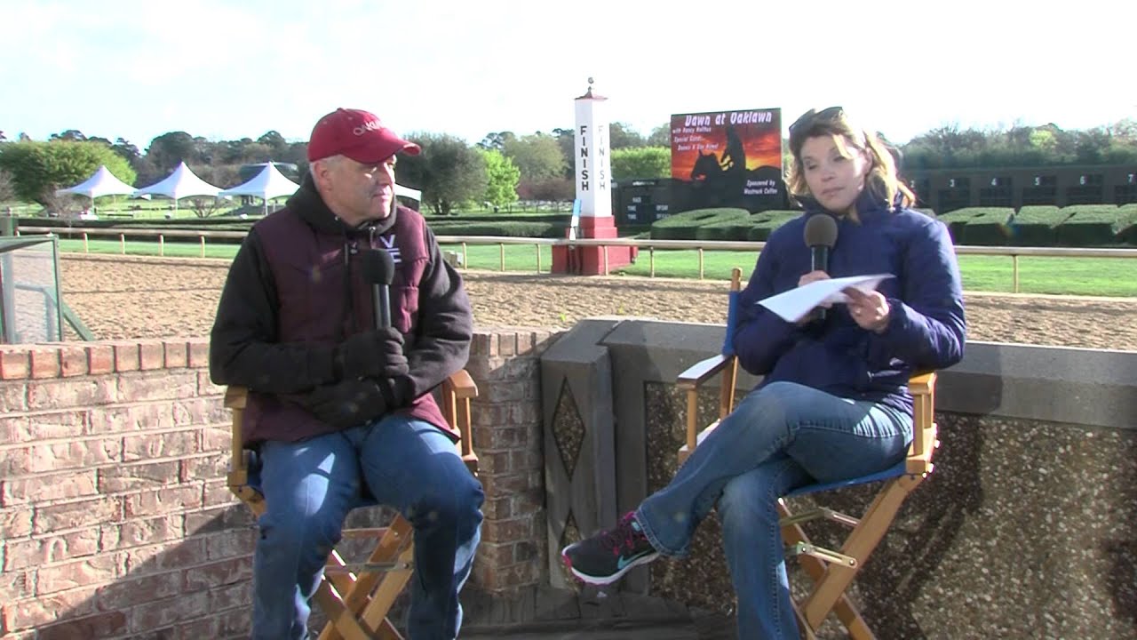 Dawn At Oaklawn With Donnie K Von Hemel Youtube