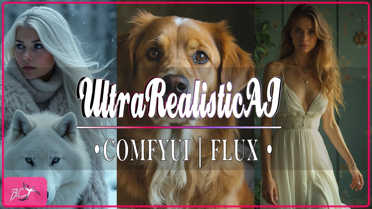WORKFLOW | COMFYUI • AI • | Flux 1-Dev Lora Realistic COMBINED TEXT ...