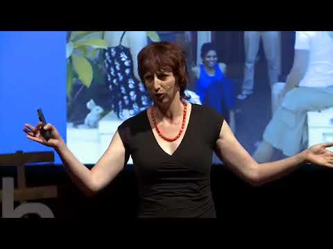 Take a street and build a community Shani Graham at TEDxPerth mp4 ...