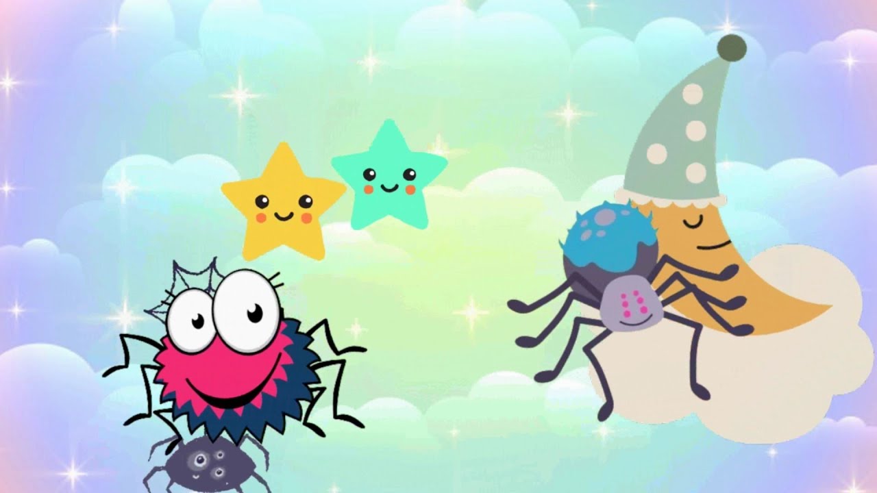 Hickory Dickory Dock | Super Simple Song | Itsy Bitsy Spider | Twinkle ...