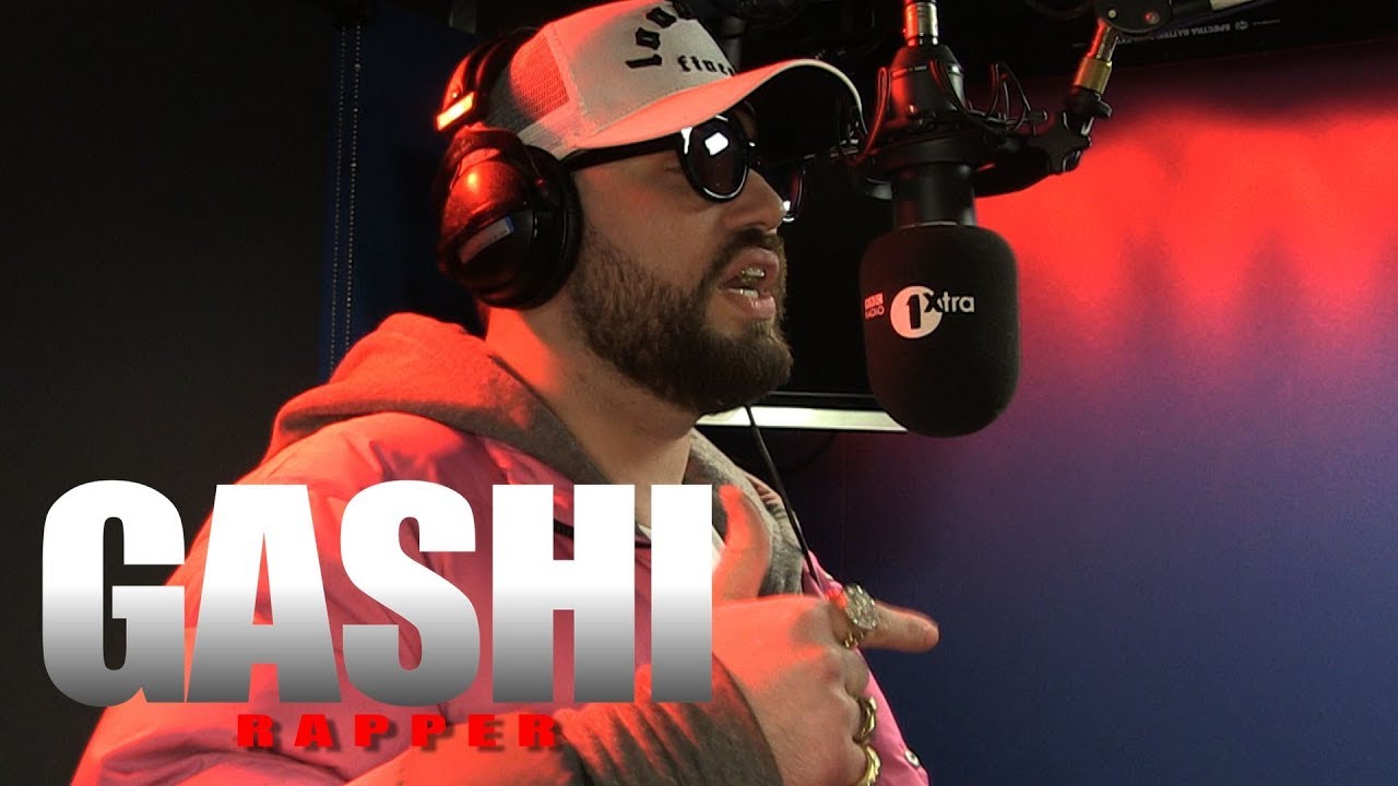 Gashi - Fire In The Booth - YouTube