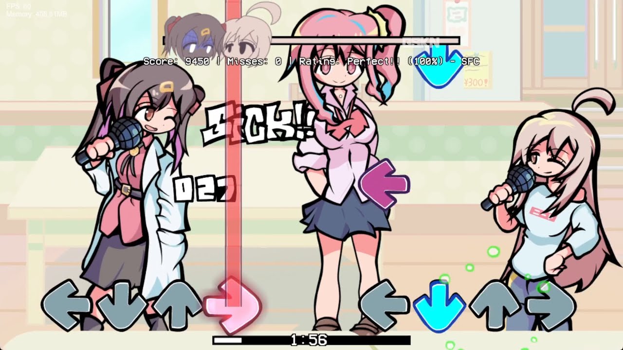 【おにまいMOD!?】 Identity 100% Perfect!!【FNF Onimai Oneshot!】 【お兄ちゃんはおしまい ...