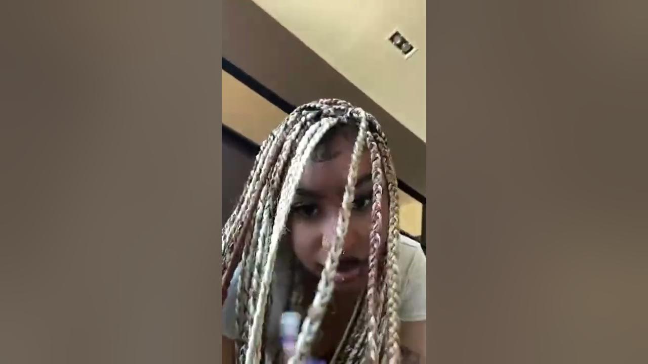 Soja Brat On Instagram Live Talking To Fans @sojabratt - YouTube