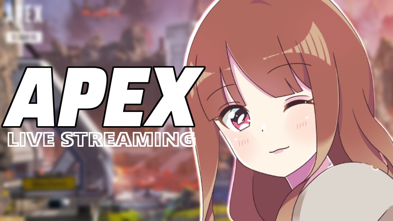 【APEX】LOAFERランク！！ねろりり - YouTube