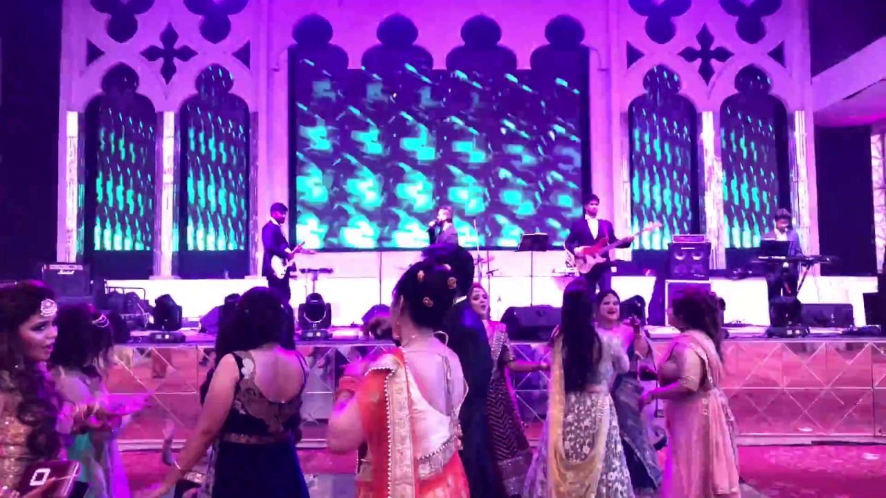 Peprico band | Live | Wedding Event | Dancing Mode - YouTube