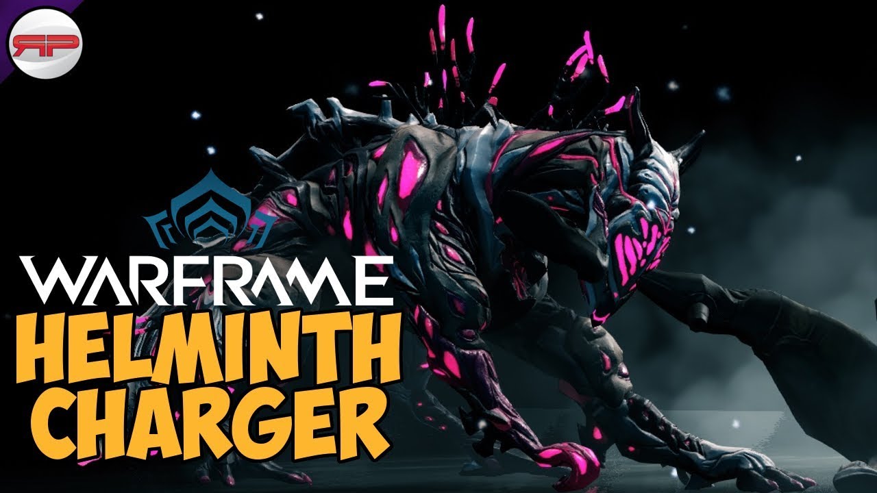 Warframe | Helminth Charger - YouTube