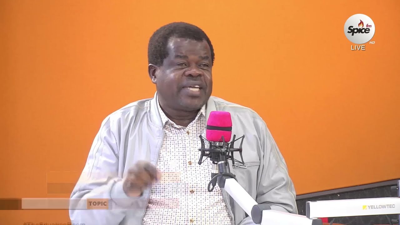 Video - Why Kenya Needs Fully Digital Elections- Okiya Omtatah - Fansly ...