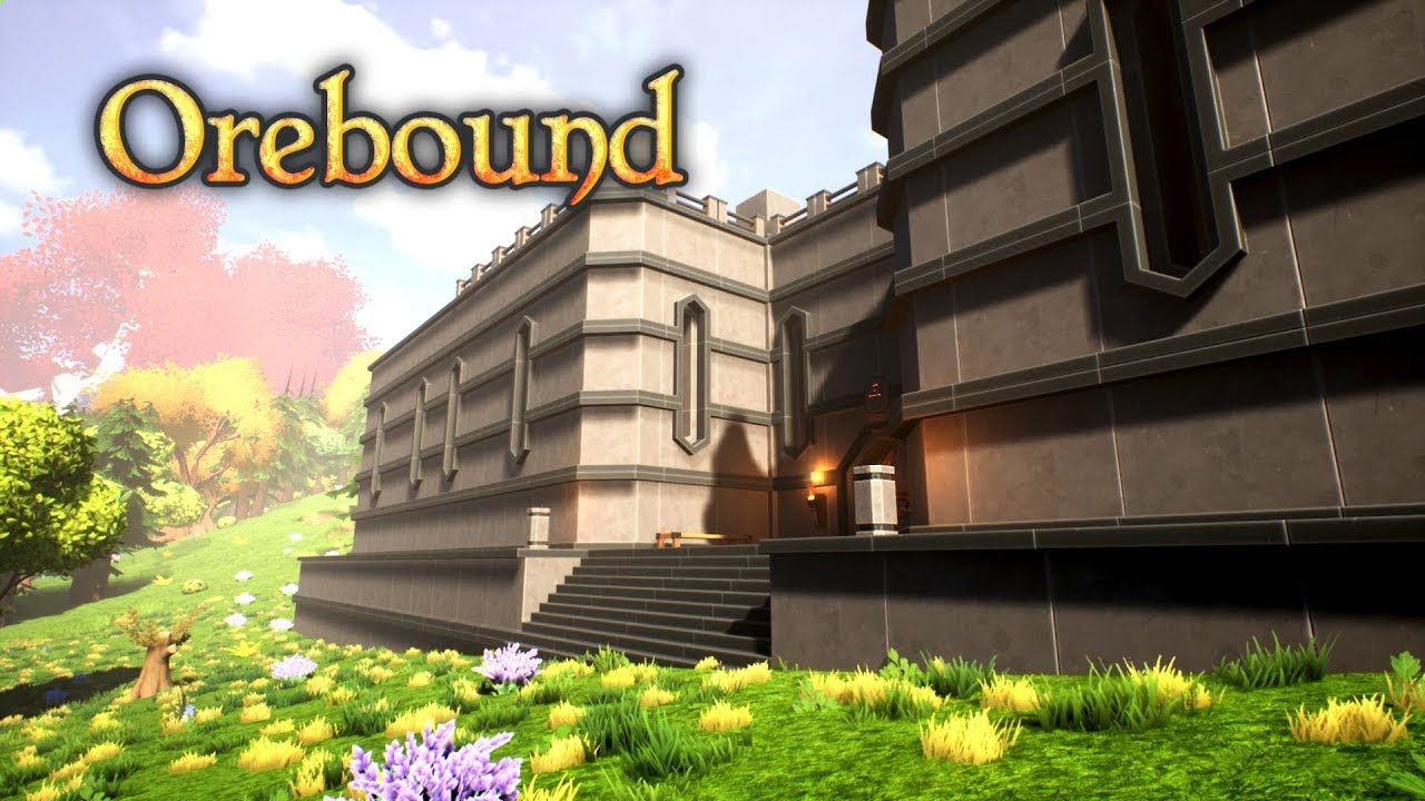 Orebound #1 (стрим за 28.10.2024) - YouTube