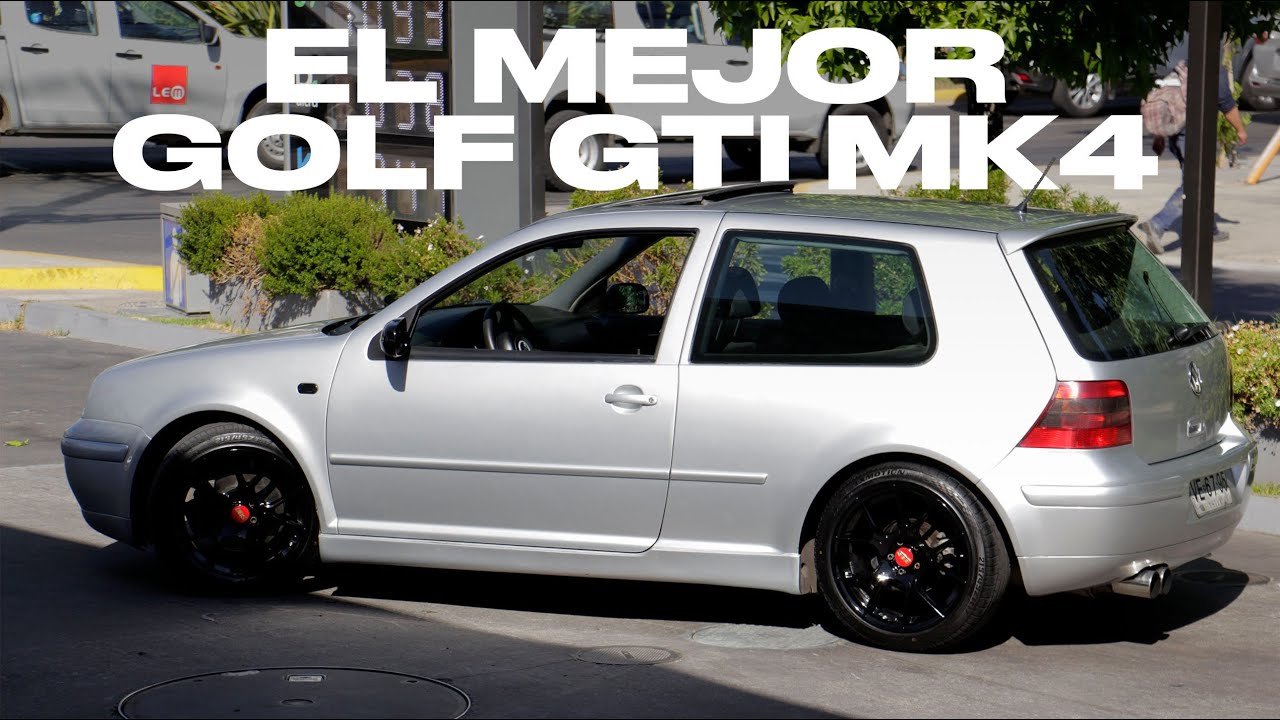 GOLF GTI MK4 🧡⚡ | El mejor GTI? | SHORT FILM - YouTube