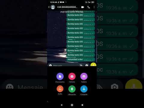 Nuevo WhatsApp inmune 🇷🇺Russian V2.0🇷🇺