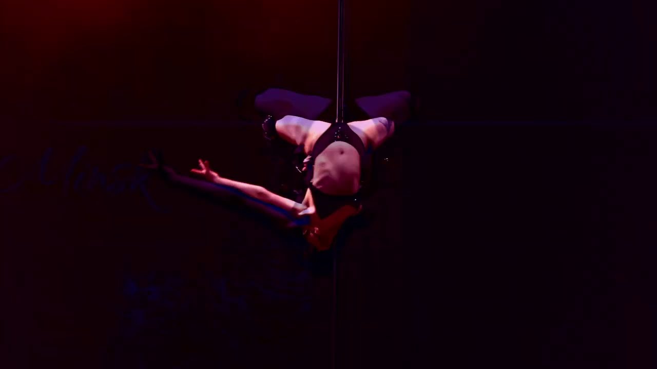 POLE DOLL exotic dance championship Minsk 2022 - YouTube