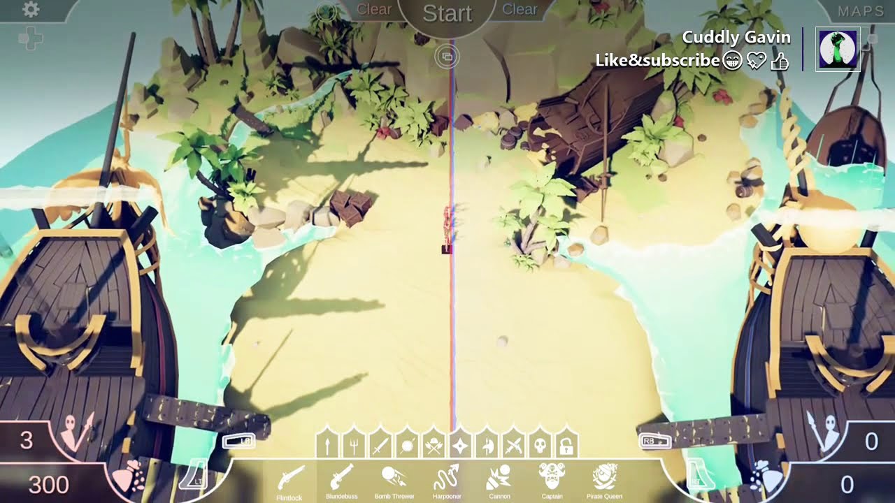 Totally Accurate Battle Simulator Gameplay#1-blood and gore - YouTube