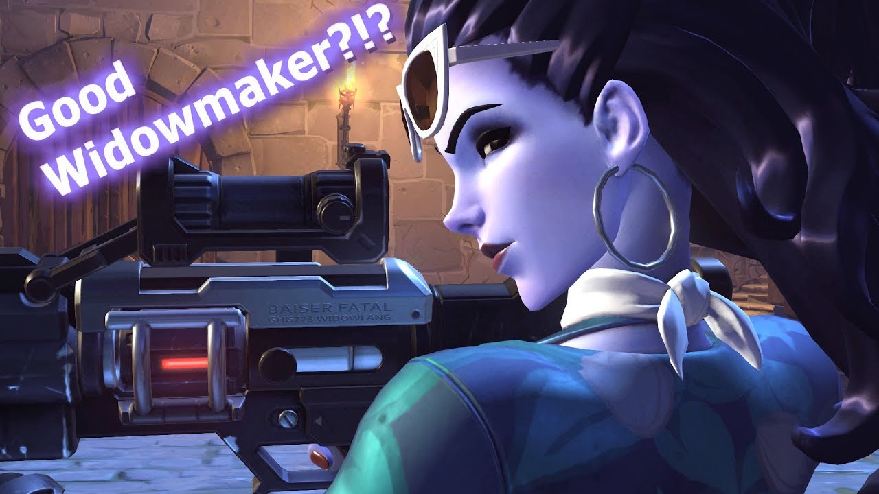 GOOD WIDOWMAKER? - YouTube