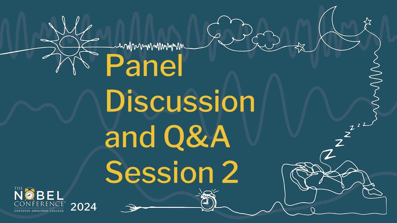 Nobel Conference 60 - Session 2 Panel Discussion and Audience Q&A - YouTube