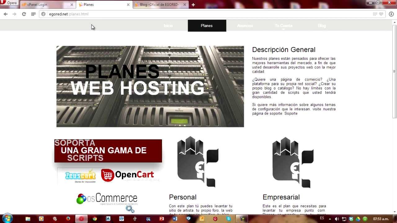Cpanel Youtube