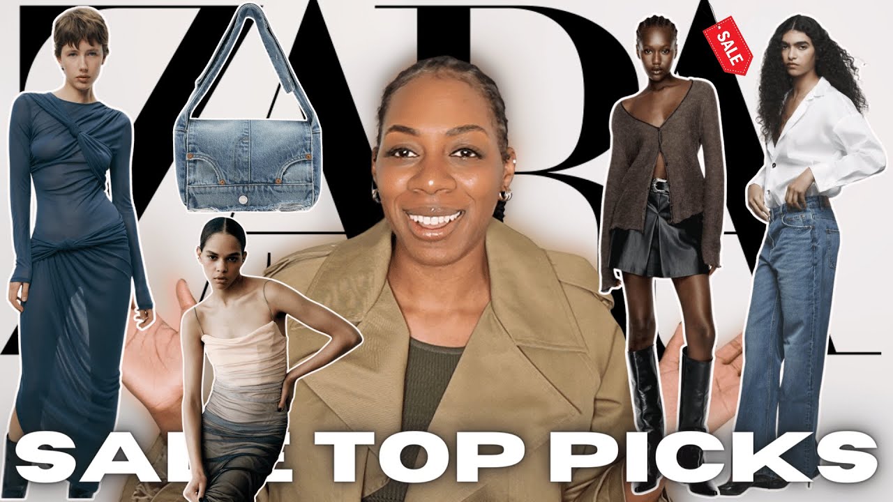 YOUR ULTIMATE ZARA SALE GUIDE: WHAT TO BUY FROM THE ZARA SALES - YouTube