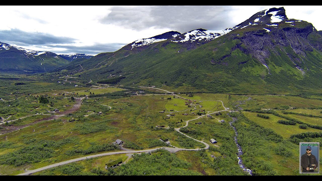 Langsetra, Stordal, Norway - 9. August 2015 - Dji Phantom 2 H3-3d - YouTube