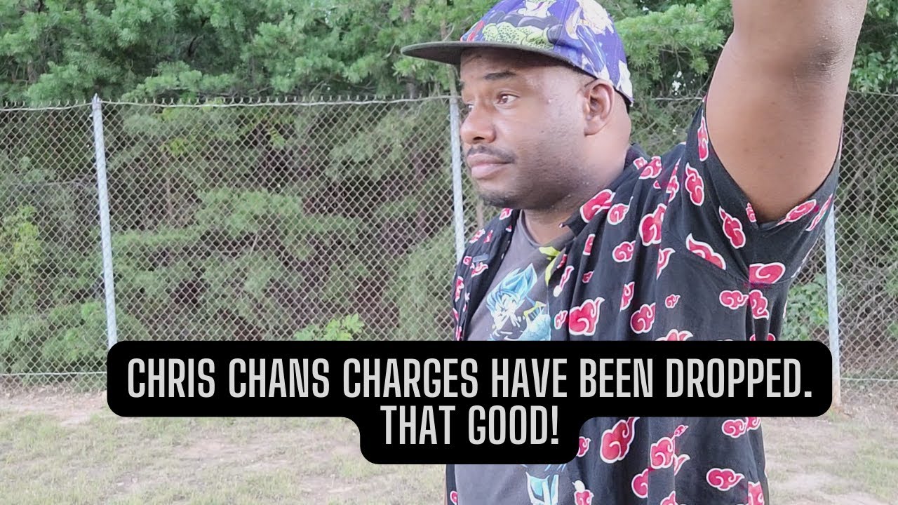Chris Chans Charges Have Been Dropped. good! - YouTube