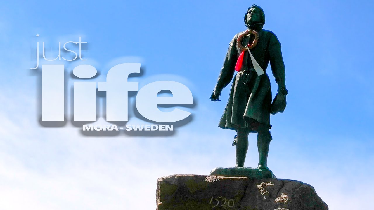 MORA, SWEDEN (DALARNA) - PLACES BY PATRIK FALK 4K - YouTube