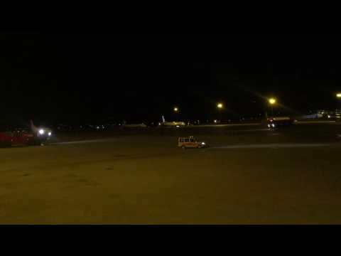 Kam Air Esenboğa Uçuşu