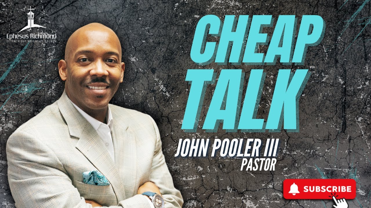 02/01/25 | Pastor John Pooler III - YouTube