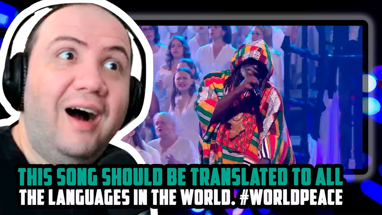 🌍 THIS SONG SHOULD BE TRANSLATED TO ALL THE LANGUAGES IN THE WORLD # ...
