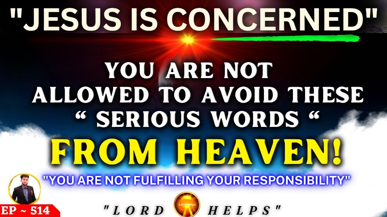 "Don’t Avoid JESUS Or The Devil Will Smile If You FAIL To Know This"👆 ...