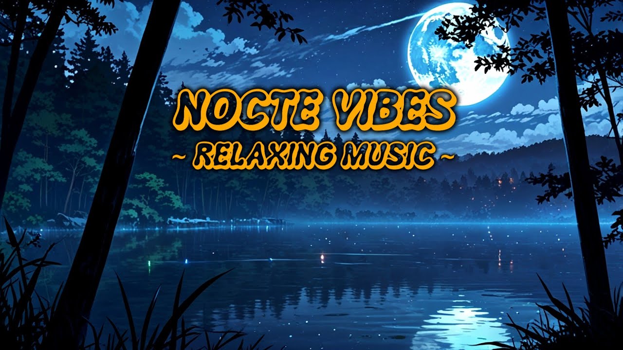 Deep Sleep with Nature Vibes – Fall Asleep Faster & Deeper - YouTube