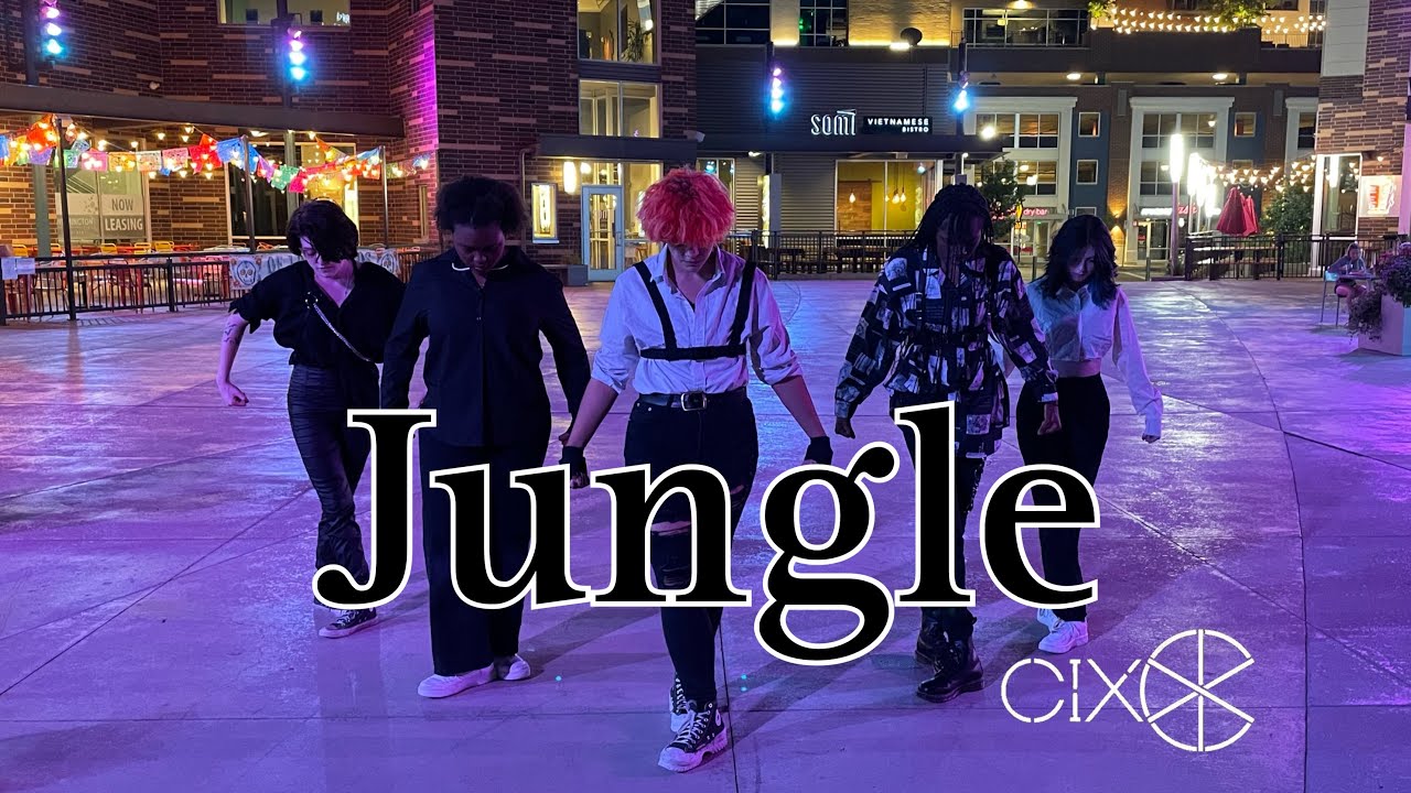 [ KPOP IN PUBLIC ] CIX – Jungle (정글) Dance Cover | TakeYourPick - YouTube