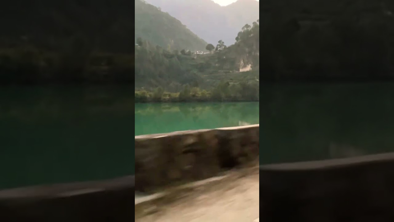 Maneri Dam | Maneri bhali stage II | Bhagirathi river | Ganges | Ganga ...