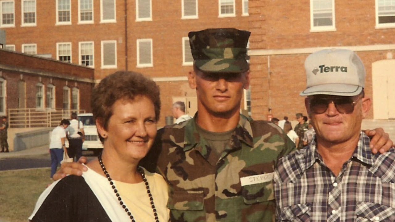 Gerri Schroder talking about Judge Mark Stevens - YouTube